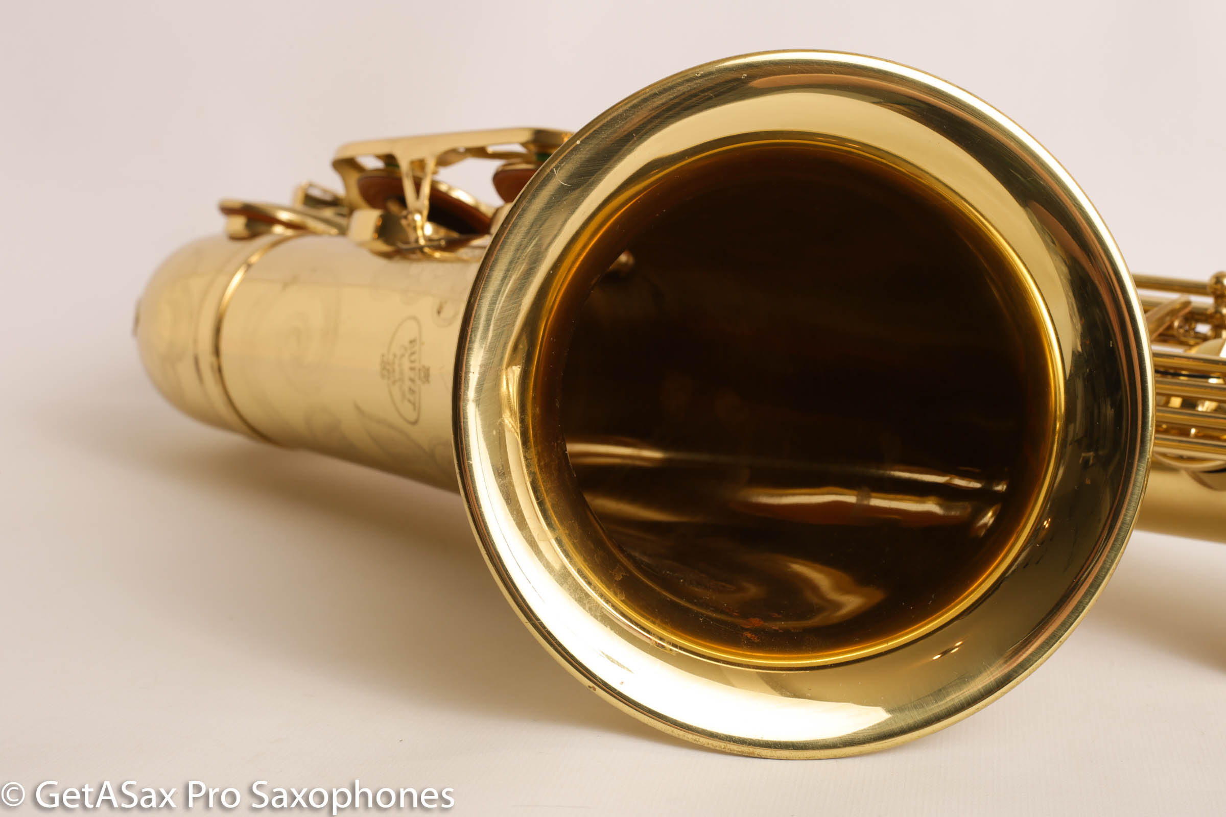 Buffet Keilwerth Expression Tenor Excellent Condition – GETASAX