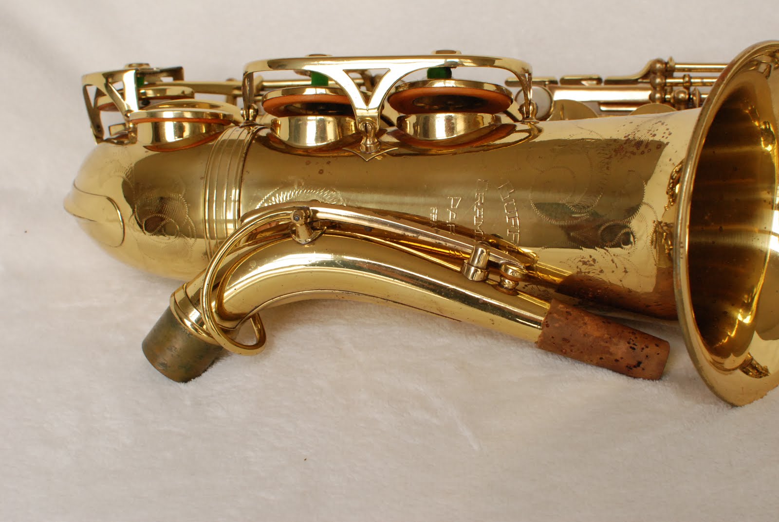 Buffet Super Dynaction SDA Alto Saxophone – GETASAX