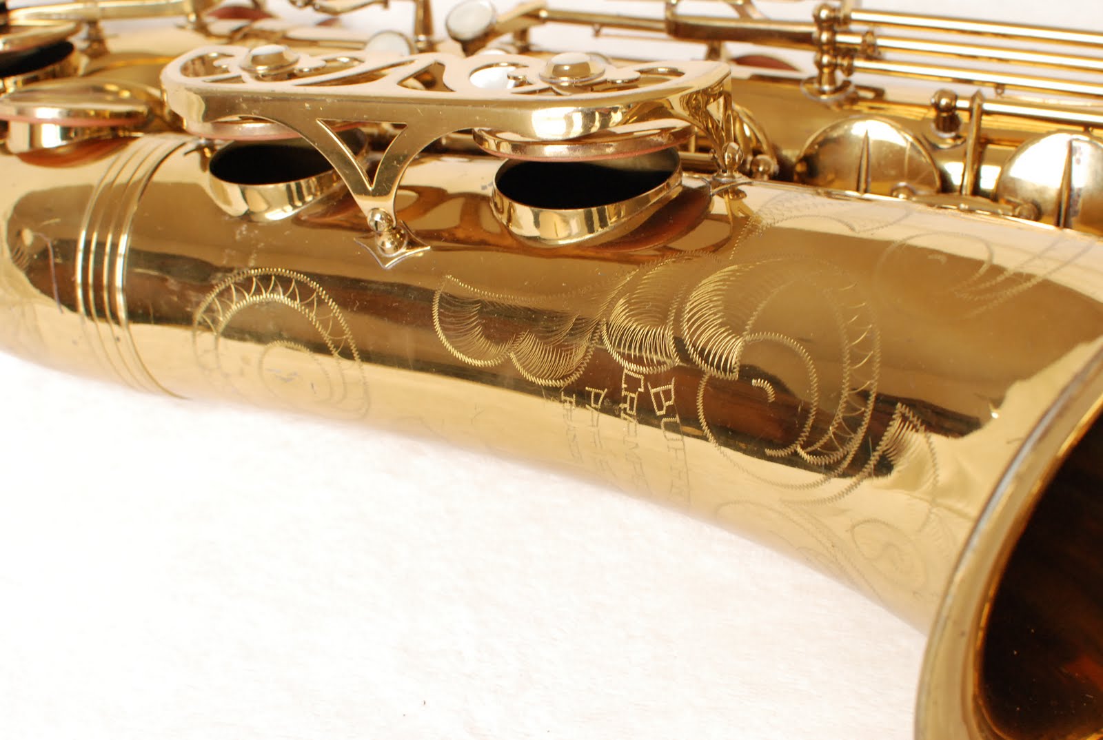 Buffet Super Dynaction SDA Tenor Saxophone – GETASAX