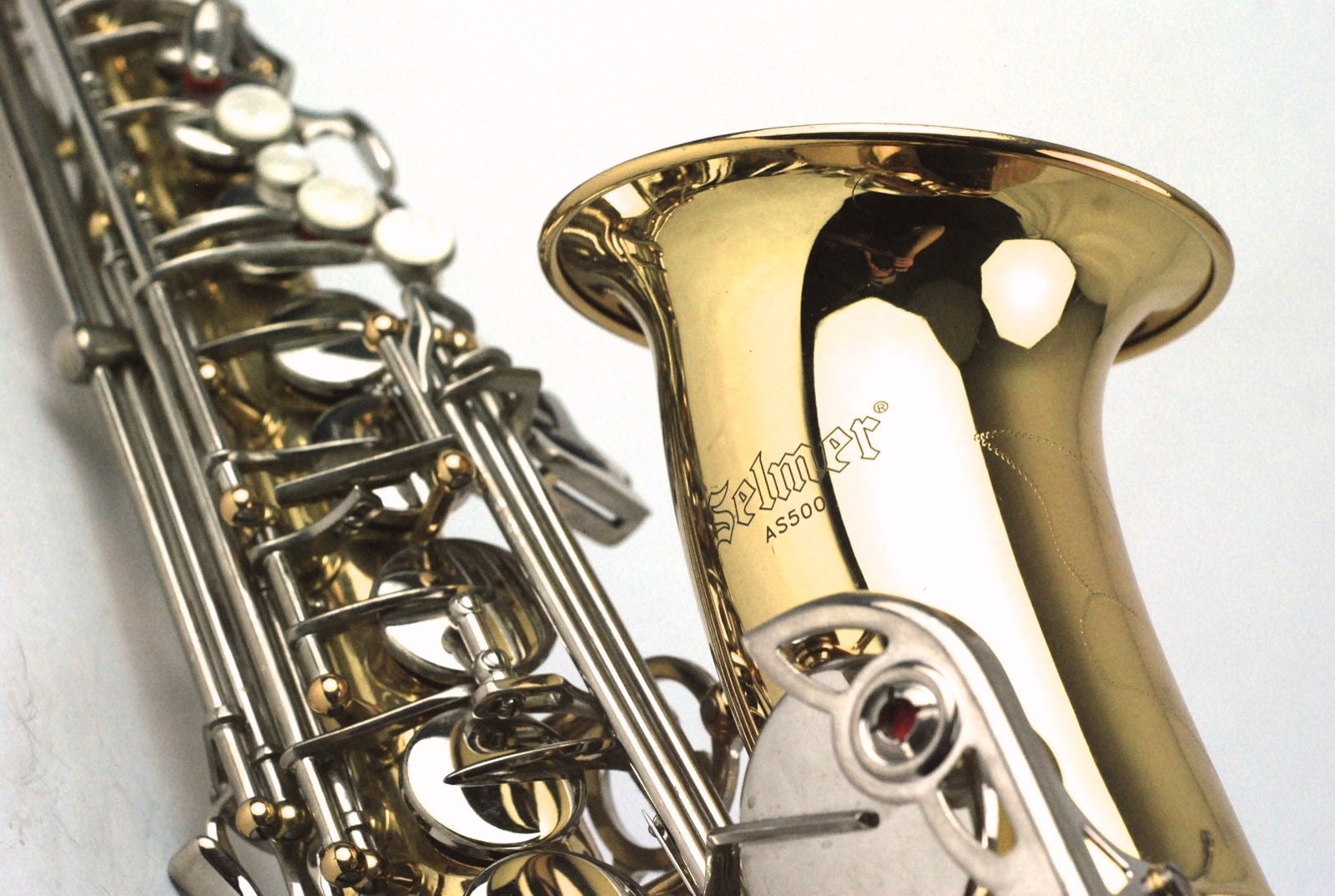 Selmer AS-500 Student Alto – GETASAX