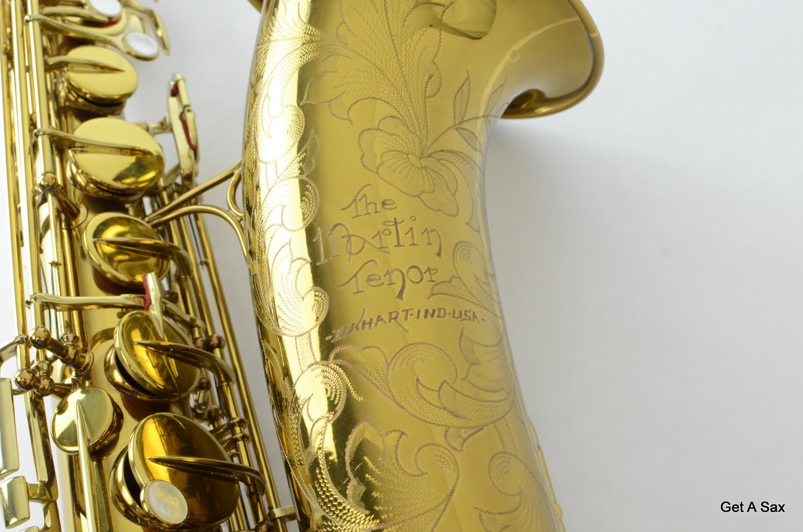 Martin The Martin Tenor 174xxx – GETASAX