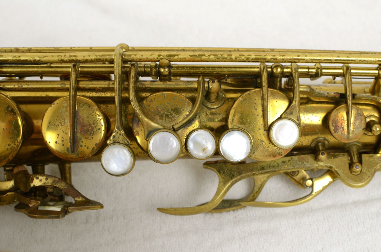 Conn 10M Transitional Tenor Saxophone 269xxx – GETASAX