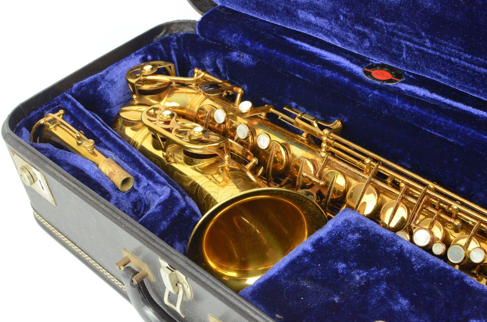 Buffet Super Dynaction Alto 17xxx – GETASAX