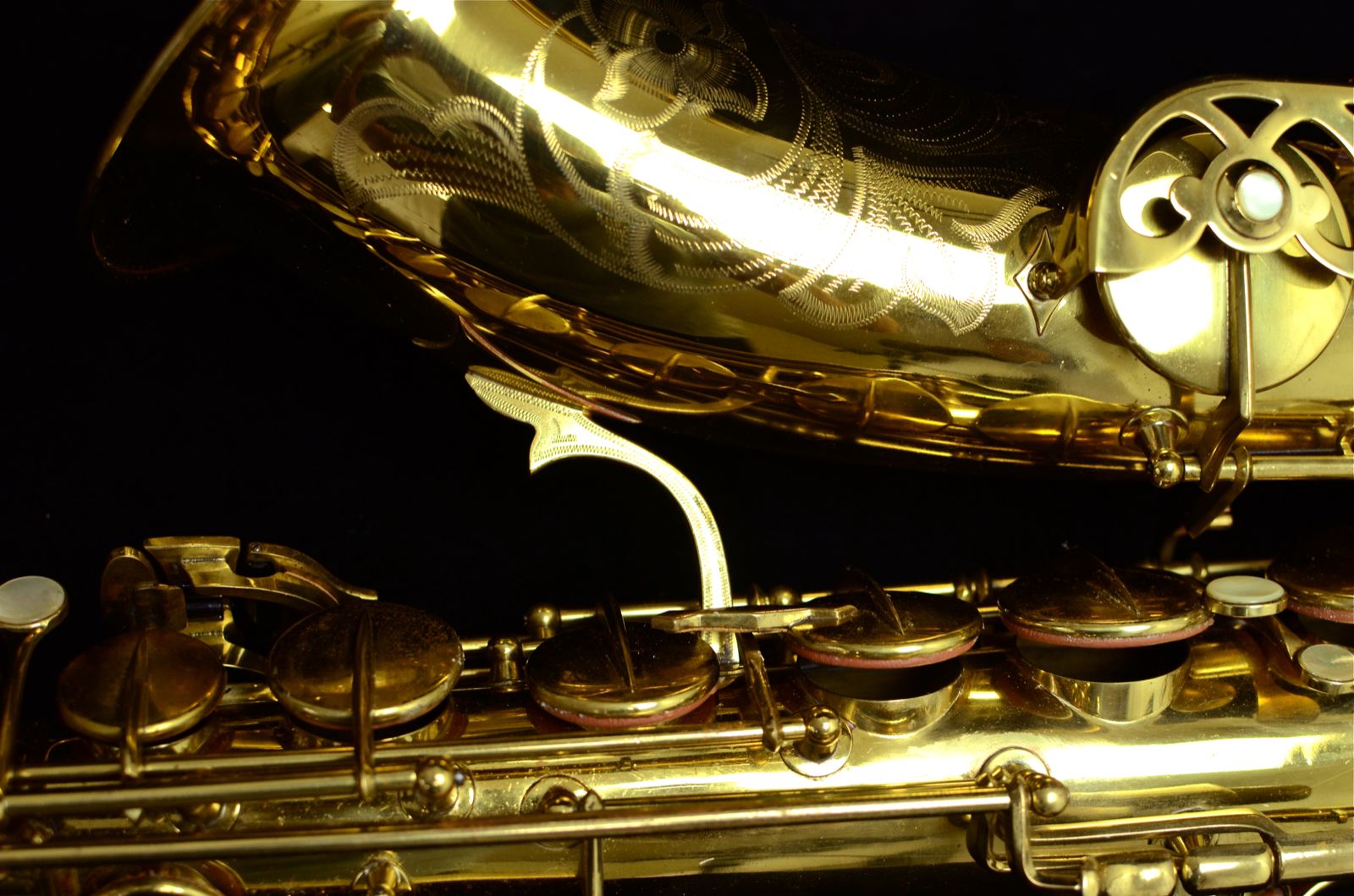 Buffet SA-18 Tenor Saxophone – GETASAX