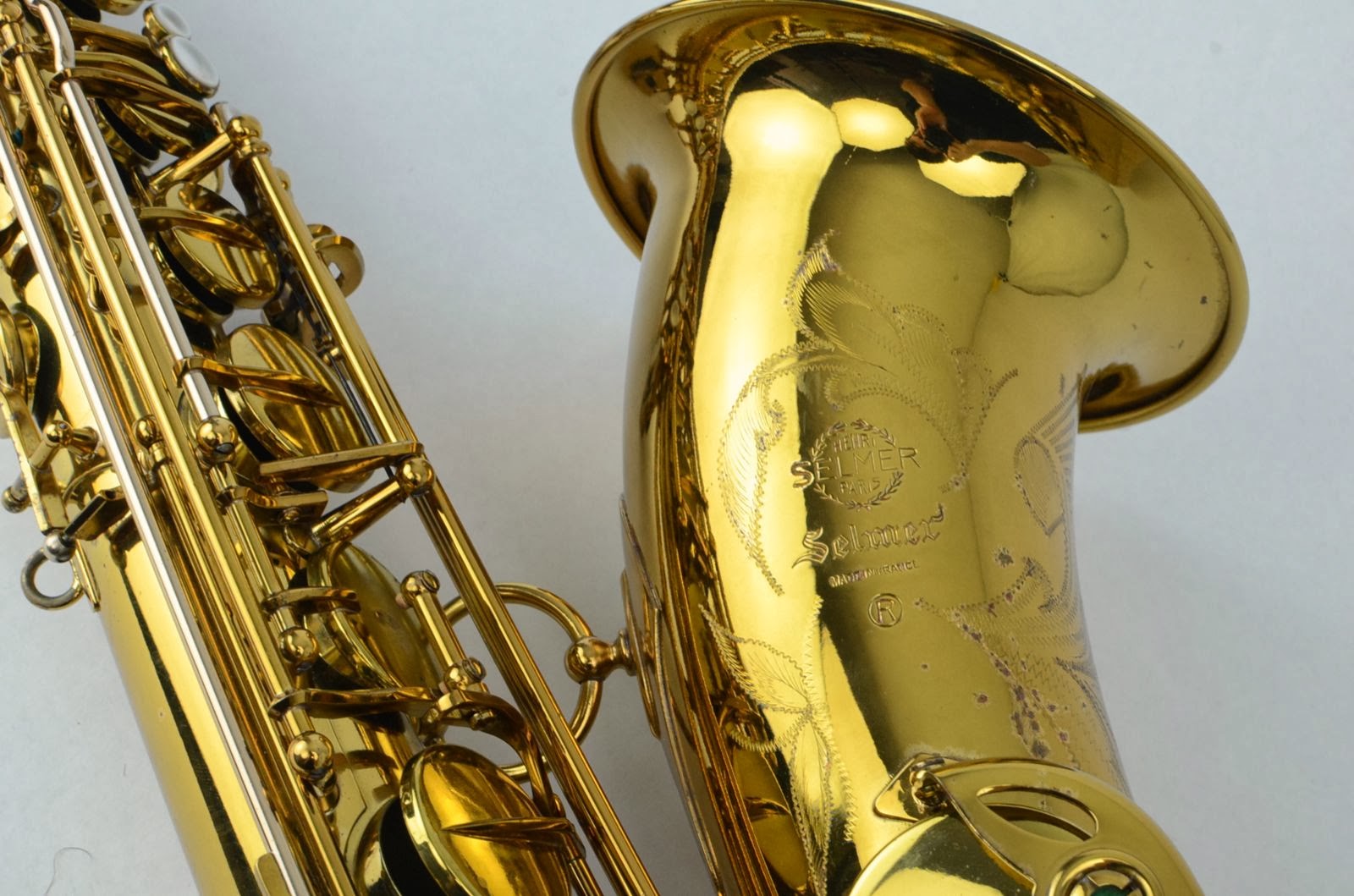 Selmer Mark VI Tenor Saxophone 172xxx Original and Overhauled – GETASAX