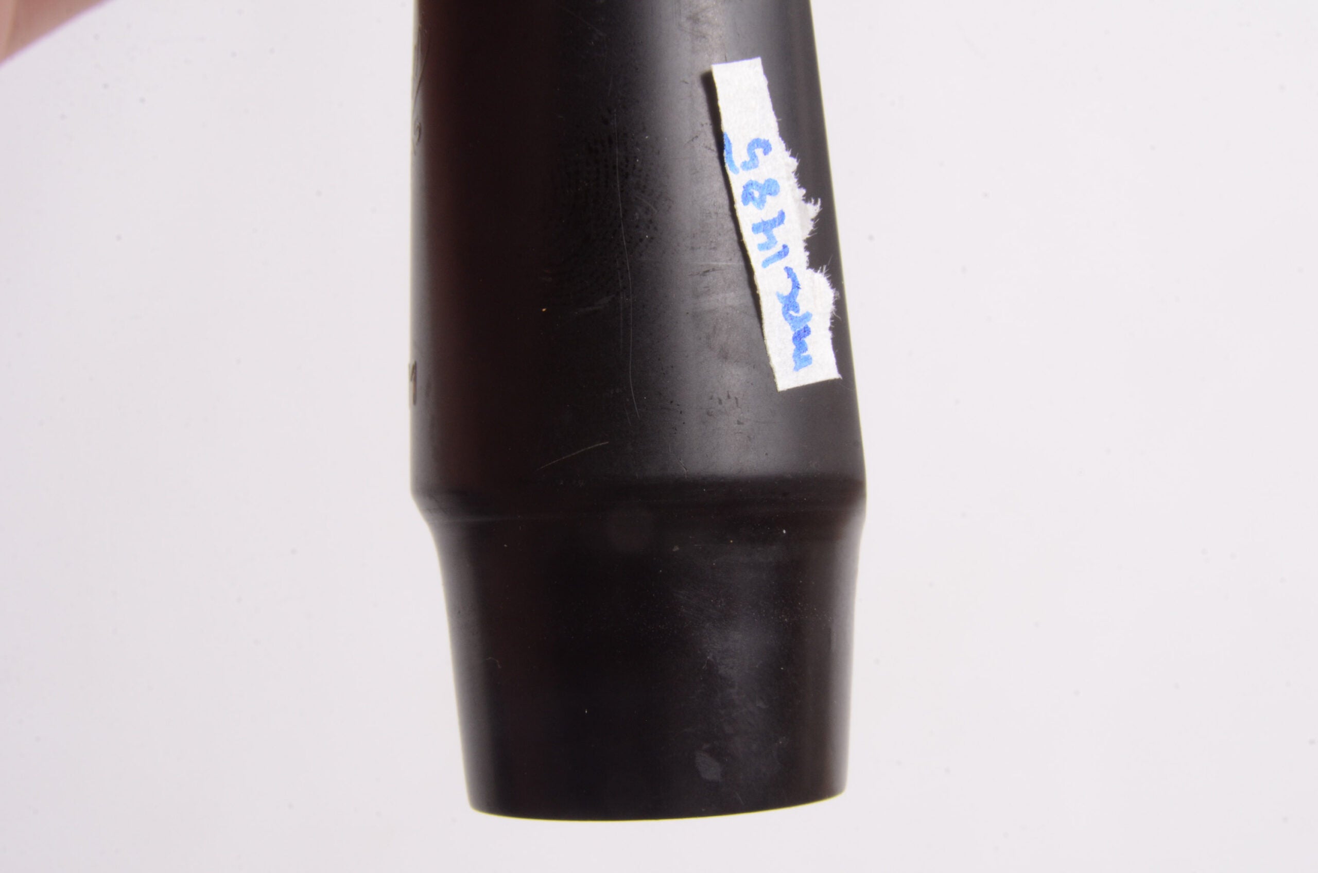 Vandoren Hard Rubber Tenor Mouthpiece T111 Nice Player! .092" MPC1485 ...