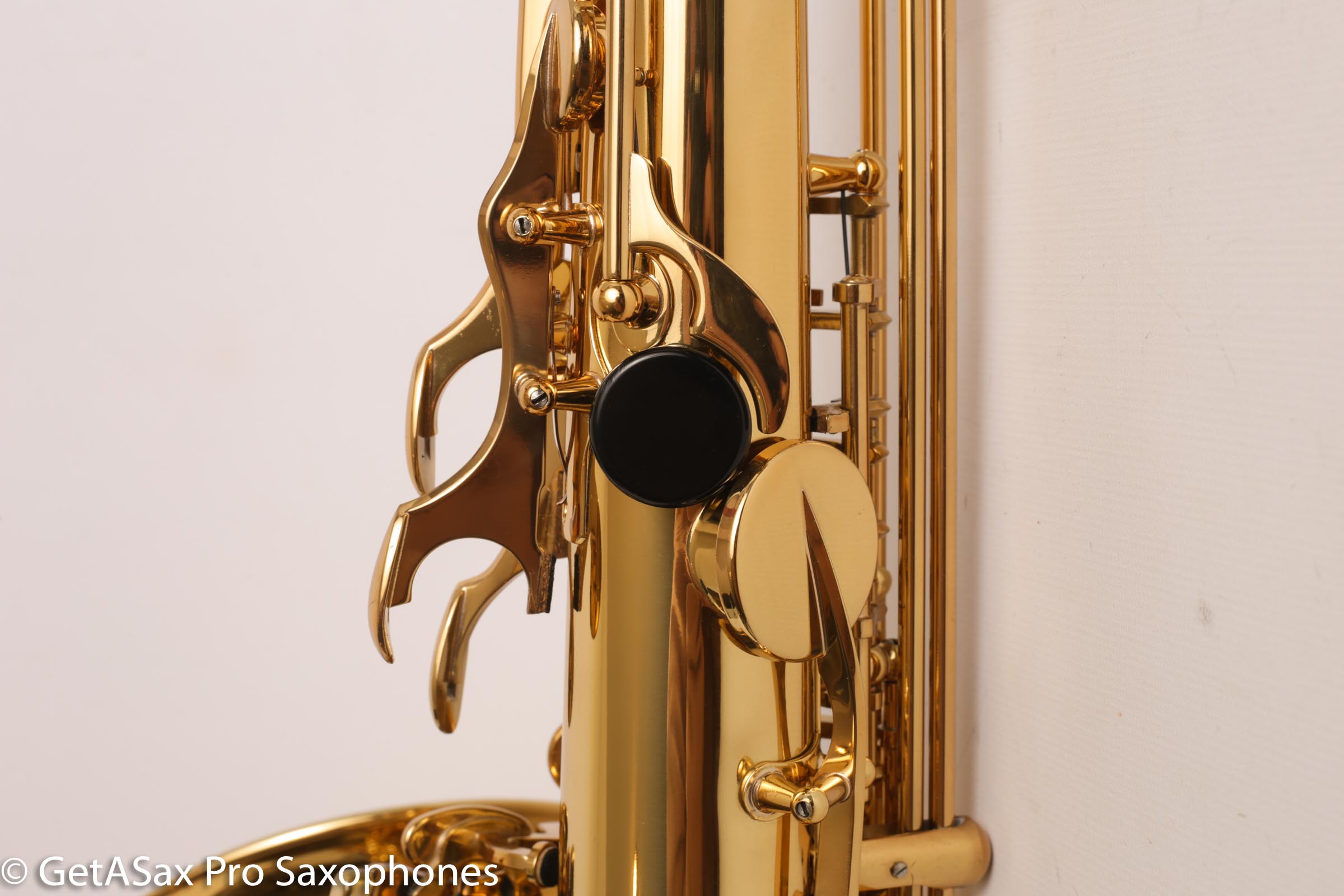 Selmer Reference 36 Tenor Saxophone Full Setup 641416 – GETASAX