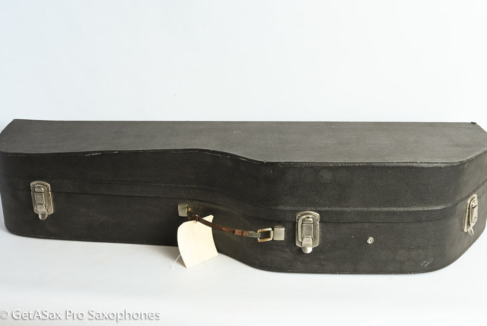 Selmer Mark VI Baritone Original Lacquer 1959 78795 – GETASAX